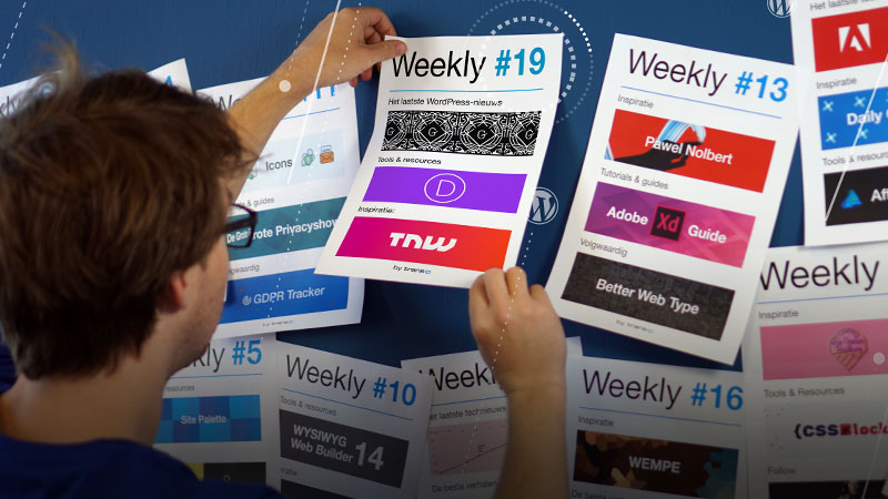 TransIP Weekly #19 (WordPress)