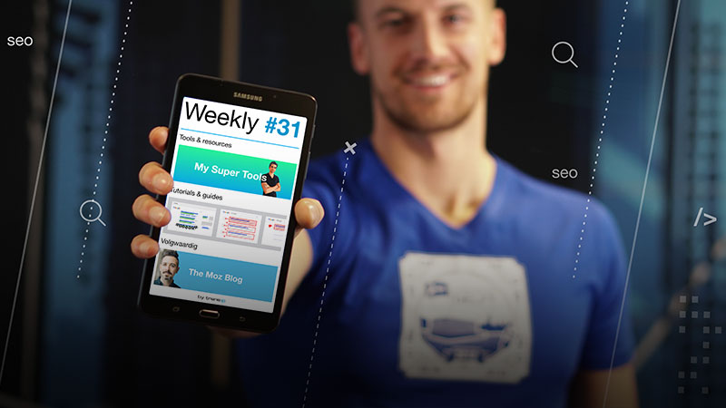 TransIP Weekly #31 (SEO)