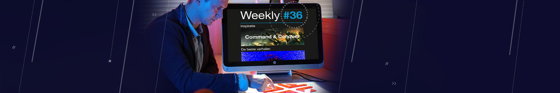 TransIP Weekly #36 (uCrowds)