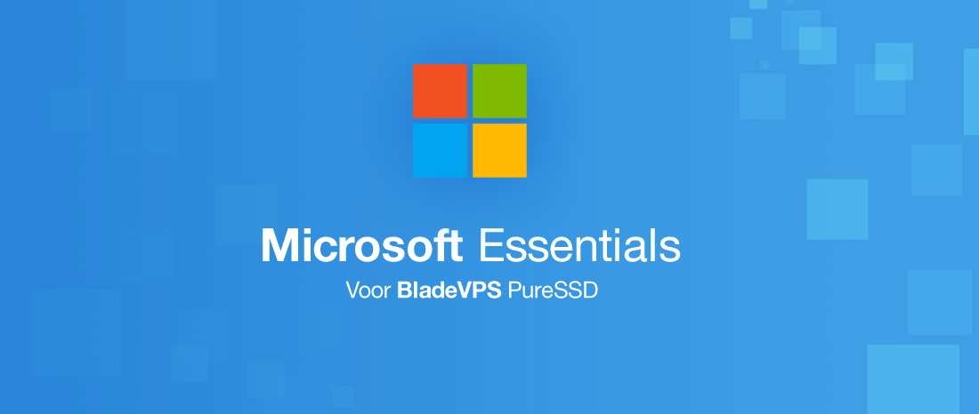 Introductie Microsoft Essentials